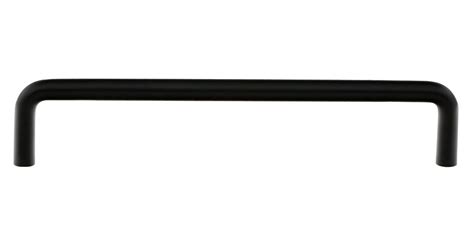 Emtek 86249us19 Wire 6 Inch Center To Center Wire Cabinet Pull