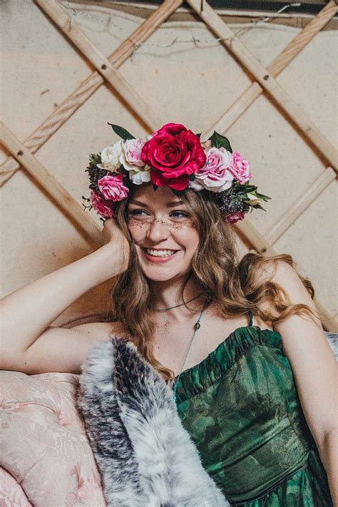 Bespoke For Brides Hens And Good Friends A Festival Inspired Hen Do In The Woods Festival
