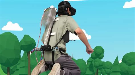 Matias Nassi On Linkedin Vr Virtualreality Immersive Gaming Hci
