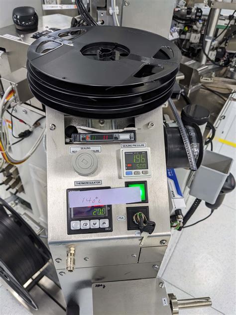 Cohu Ny20 Handler Used For Sale Price 293750014 2016 Buy From Cae