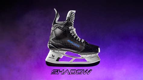 Bauer Supreme Shadow Skates Available Now Youtube