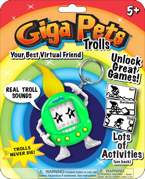 Gigapets Virtual Pets Like Never Before