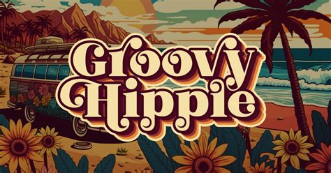 Groovy Hippie Show Off Your Unique Tastes Clothing And Accessories