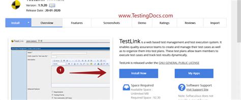 Testlink Tutorial Archives Testingdocs