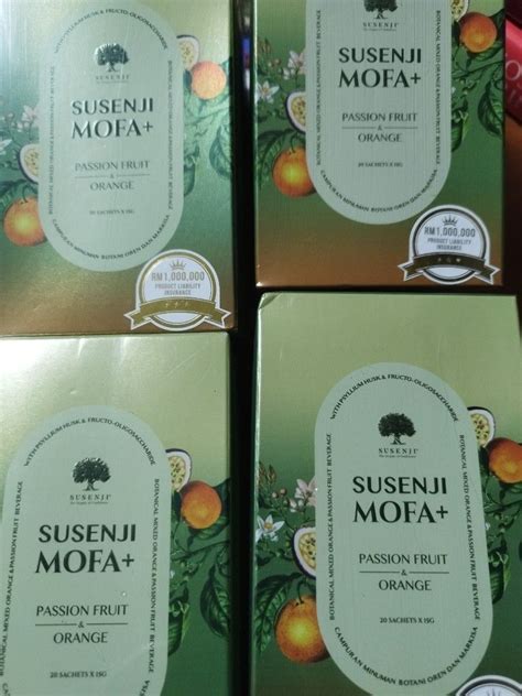 Susenji Mofa Detox Health And Nutrition Health Supplements Health