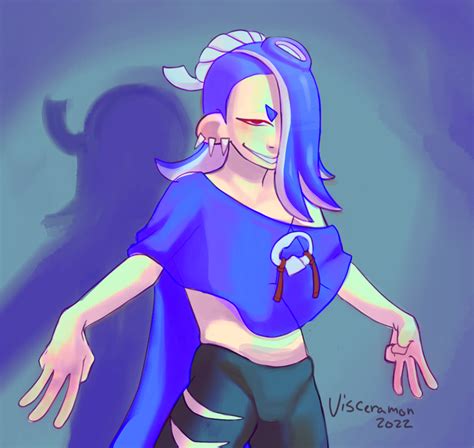 Modest Shiver By Visceramon On Deviantart