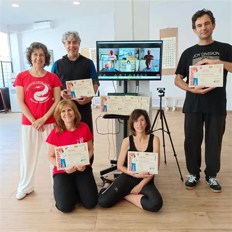 Finalizado Módulo Yijinjing Qigong Para La Salud