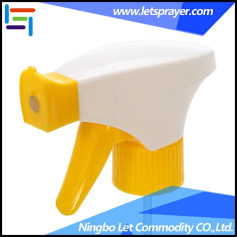 China Foam Trigger Sprayer Manufacturers Supplier Ningbo Let Commdity