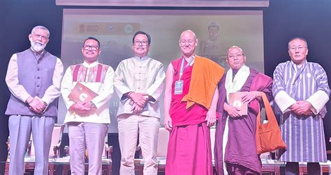 Nmsdc To Be A Dhamma Teaching Platform Mein Arunachal Observer