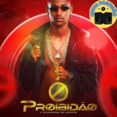 BANDA PROIBIDÃO A CACHORRADA DOS PAREDÕES Pagode Sua Música