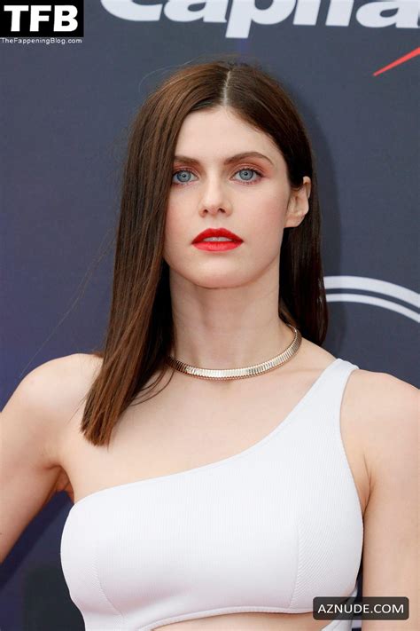 Alexandra Daddario Sexy Social Media Photos Collection Aznude