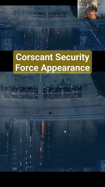 The Coruscant Security Force Appears In Starwarsjedisurvivor Starwars