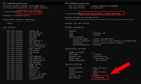 5 Cara Melihat Password Wifi Yang Terkunci Tanpa Aplikasi Di HP PC