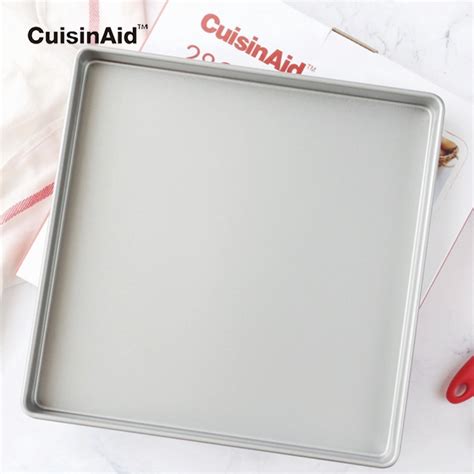 Cuisinaid 28cm Swiss Roll Baking Tray Ca6066 Shopee Singapore