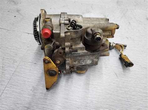 Caterpillar 3116 Fuel Injection Pump Part 4p4306 For Sale Opa Locka