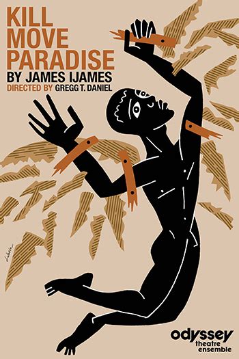 Theater Review Kill Move Paradise Larchmont Buzz Hancock Park News