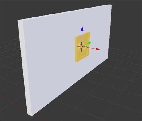 3d Cursor Your Best Friend In Architectural Modeling • Blender 3d