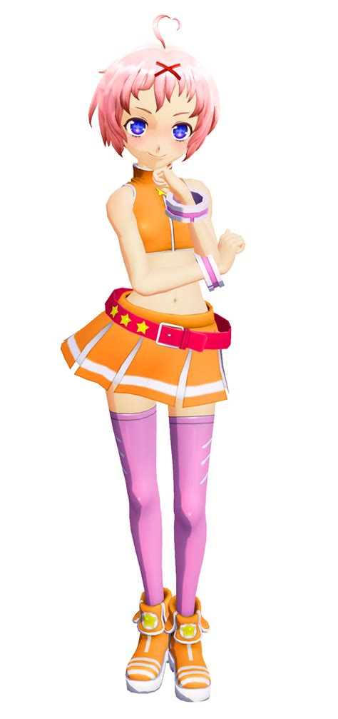 MMD Karin By SaberZakura On DeviantArt