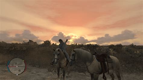 Beautiful Day For A Matrix Bug R Reddeadredemption