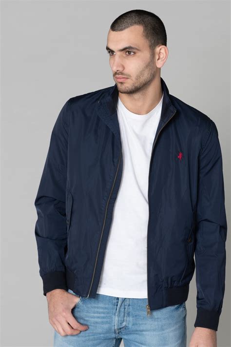 Blouson Homme Mcs VESTE N Cuir City