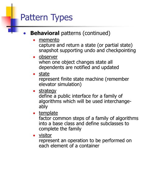 Ppt Cse776 Design Patterns Introduction Powerpoint Presentation