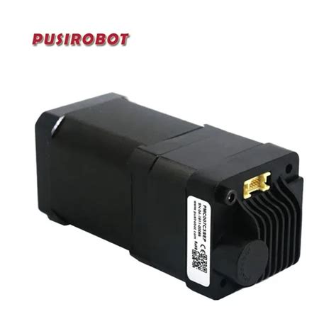Nema17 Closed Loop Dc Canopen Stepper Motor Integrated Controller And