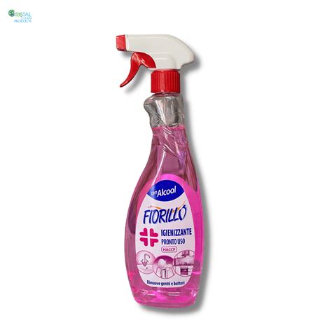 Дезинфектант Fiorillo Cristal Clean Products