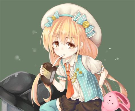 Futaba Anzu Anzu Futaba The Idolmster Cinderella Girls Image By