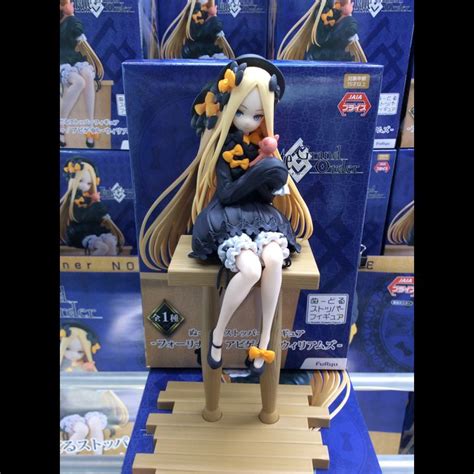 Noodle Stopper Figure Foreigner Abigail Williams Cm Kyou Hobby Shop