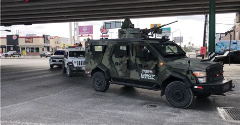 Violencia en Tamaulipas espanta al turismo médico Norte De Chihuahua
