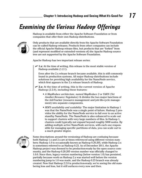 Hadoop For Dummies Pdf Databases Computer Software And Applications