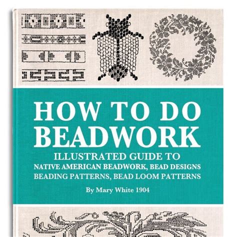 Beadwork Patterns Etsy