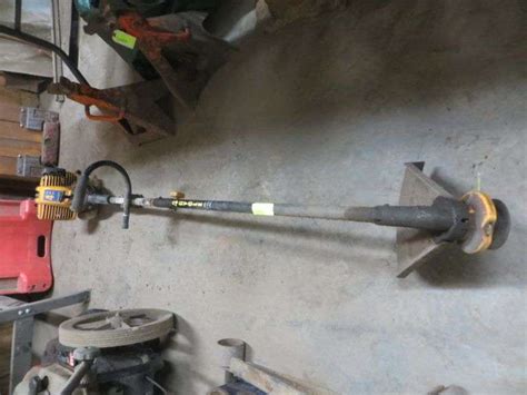 Cub Cadet String Trimmer Lambrecht Auction Inc
