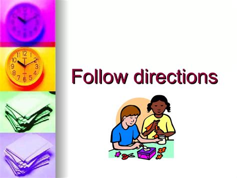 Classroom Expectations Ppt