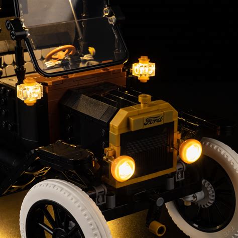 Lego® Ford Model T 11376 Light Kit Game Of Bricks Eu