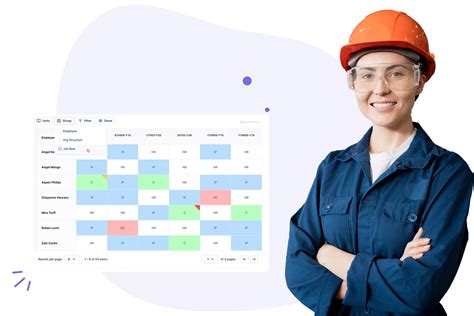 Online Skills Matrix Cloud Assess Product Feature