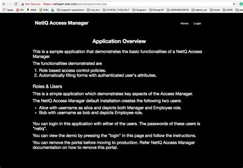 Netiq Rcdevs Security Documentation And Howtos