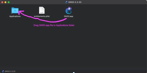 How To Install Gns3 On Macos Cloudspinx