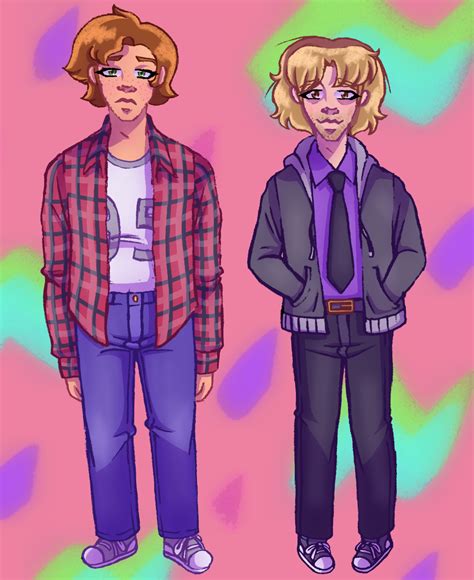 Dudes By Thebestcinnamonbun28 On Deviantart