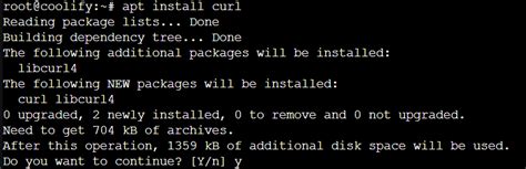 Setting Up Coolify In Proxmox Capone S Blog