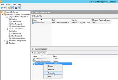 Exchange Unable To Relay In Reply To RCPT TO Command ITGala Xyz