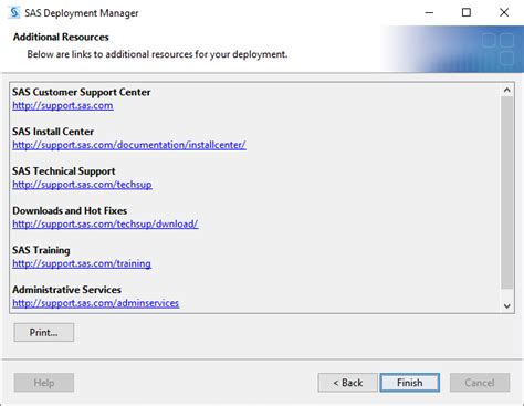 Sas M For Windows Manual Installation Oit Knowledge Base