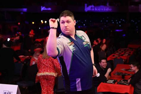 Dardos Shane Mcguirk Vence Paul Lim Na Final E Ganha O Campeonato Do Mundo Flashscorept