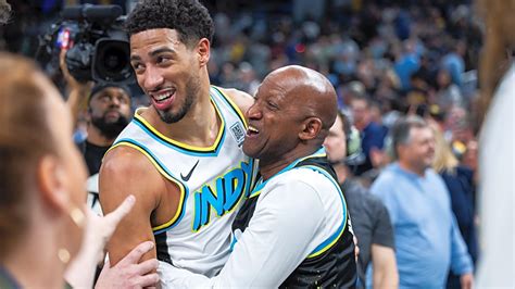 How Did Tyrese Haliburton React To Postgame Shenanigans Yardbarker