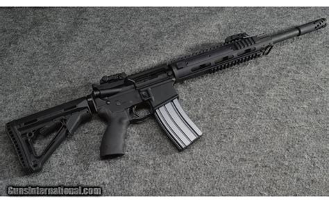 Lrb Arms And Jvp Seymour ~ M15sa ~ 50 Beowulf