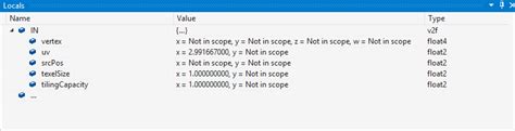 Unity Game Engine How Can I Get Texture Size In Shader Stack Overflow