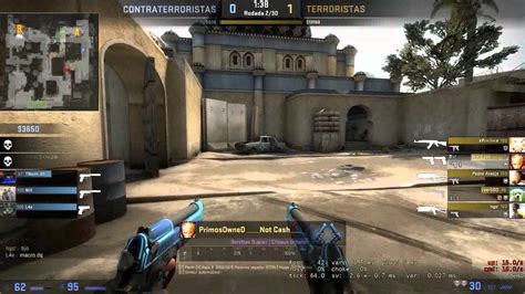 Cheater No Csgo Wallhack Aimbot Já Foi Banido D Youtube