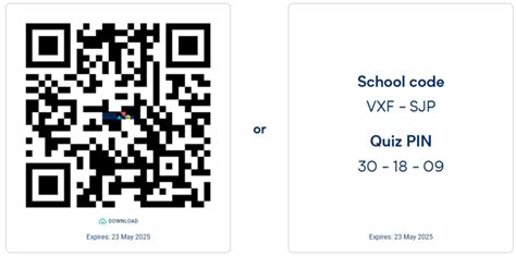 what are quiz share codes and how to generate them