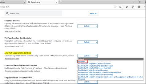 Ways To Fix Microsoft Edge Dark Mode Not Working MiniTool