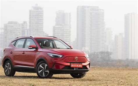 Mg Zs Ev Front Bumper Mg Zs Ev Images